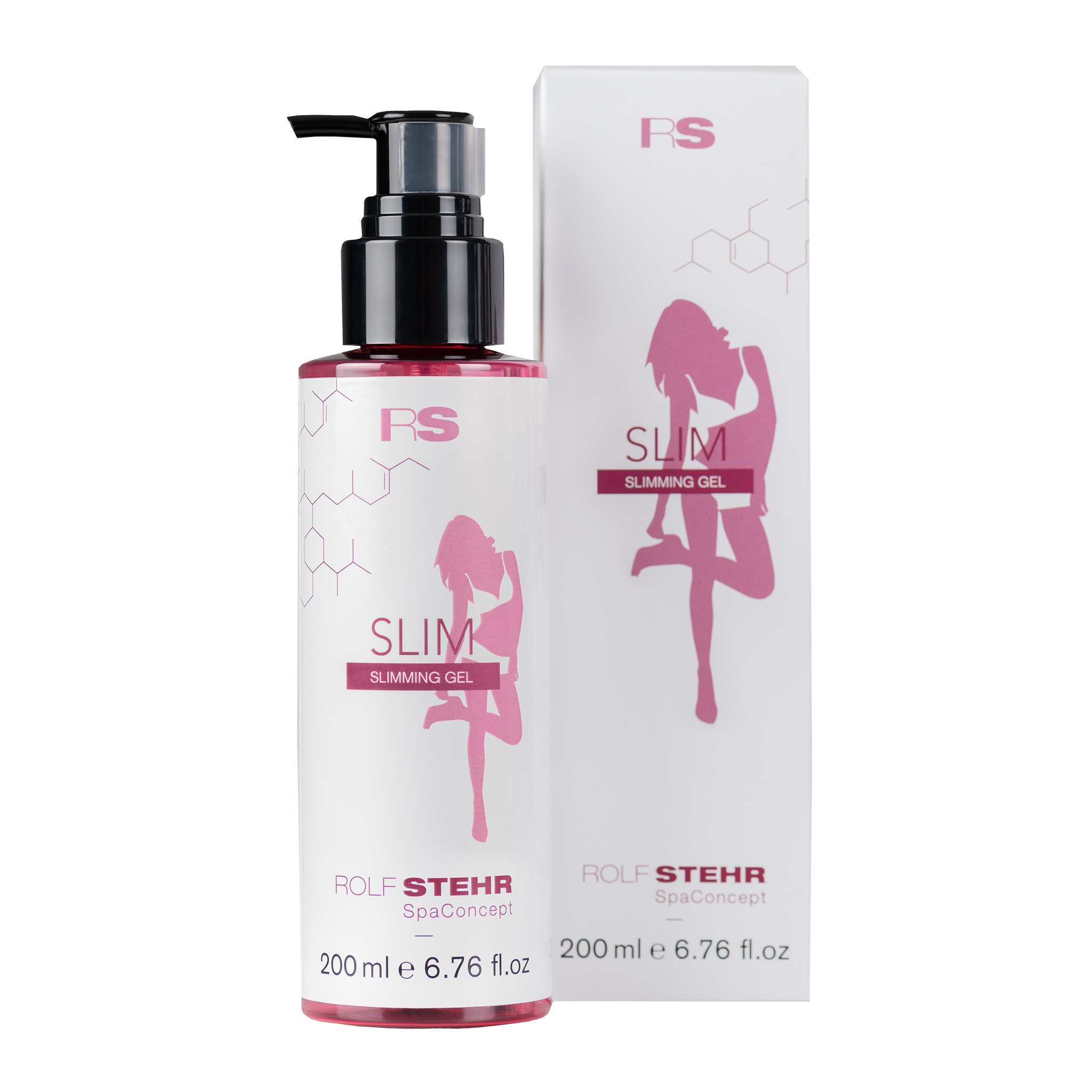 SLIM Slimming Gel - Anti-Cellulite Gel